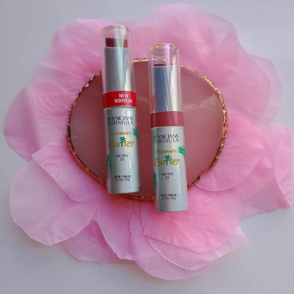 Physicians Formula | Makeup | Physicians Formula Murumuru Butter Lip ...
